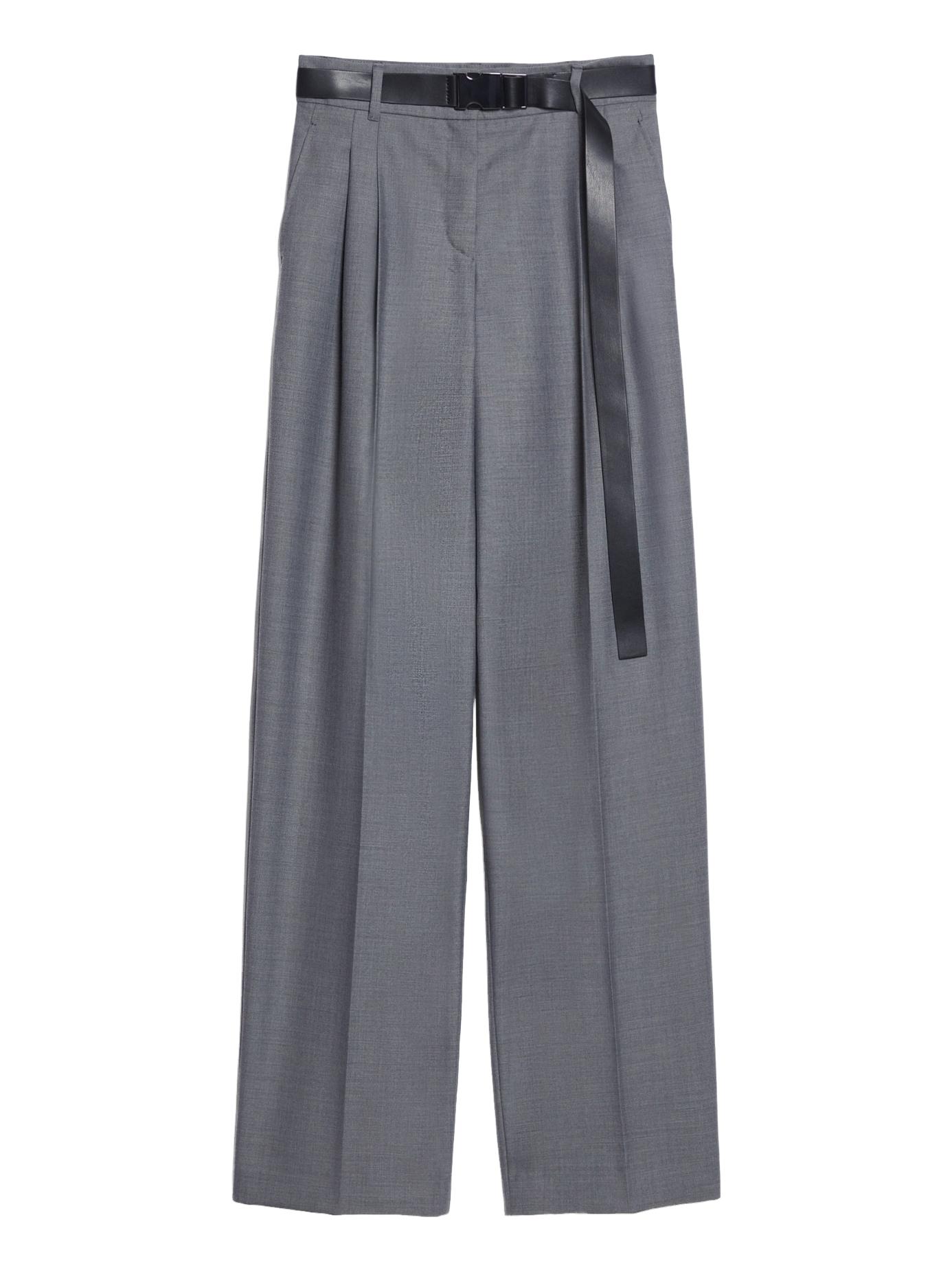 MAX MARA Max Mara Studio Juanita Belted Trousers